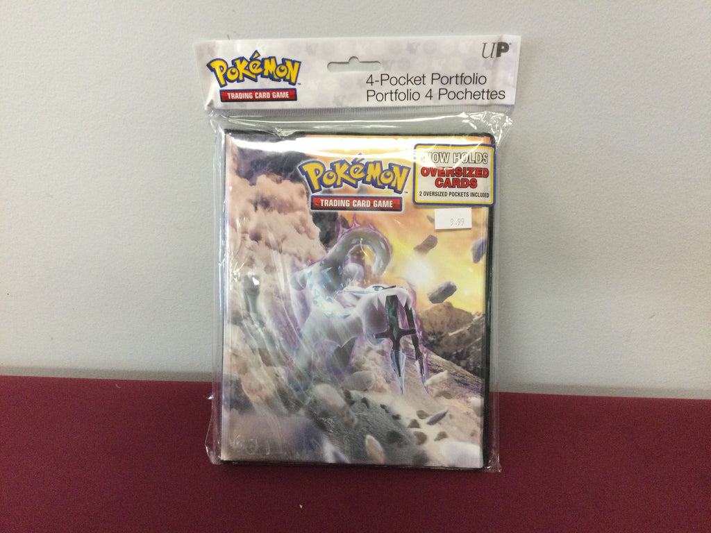 Pokémon - 4 pocket portfolio